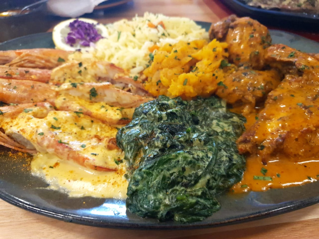 Halaal food - KZN South Coast - Muslim Travel Guide